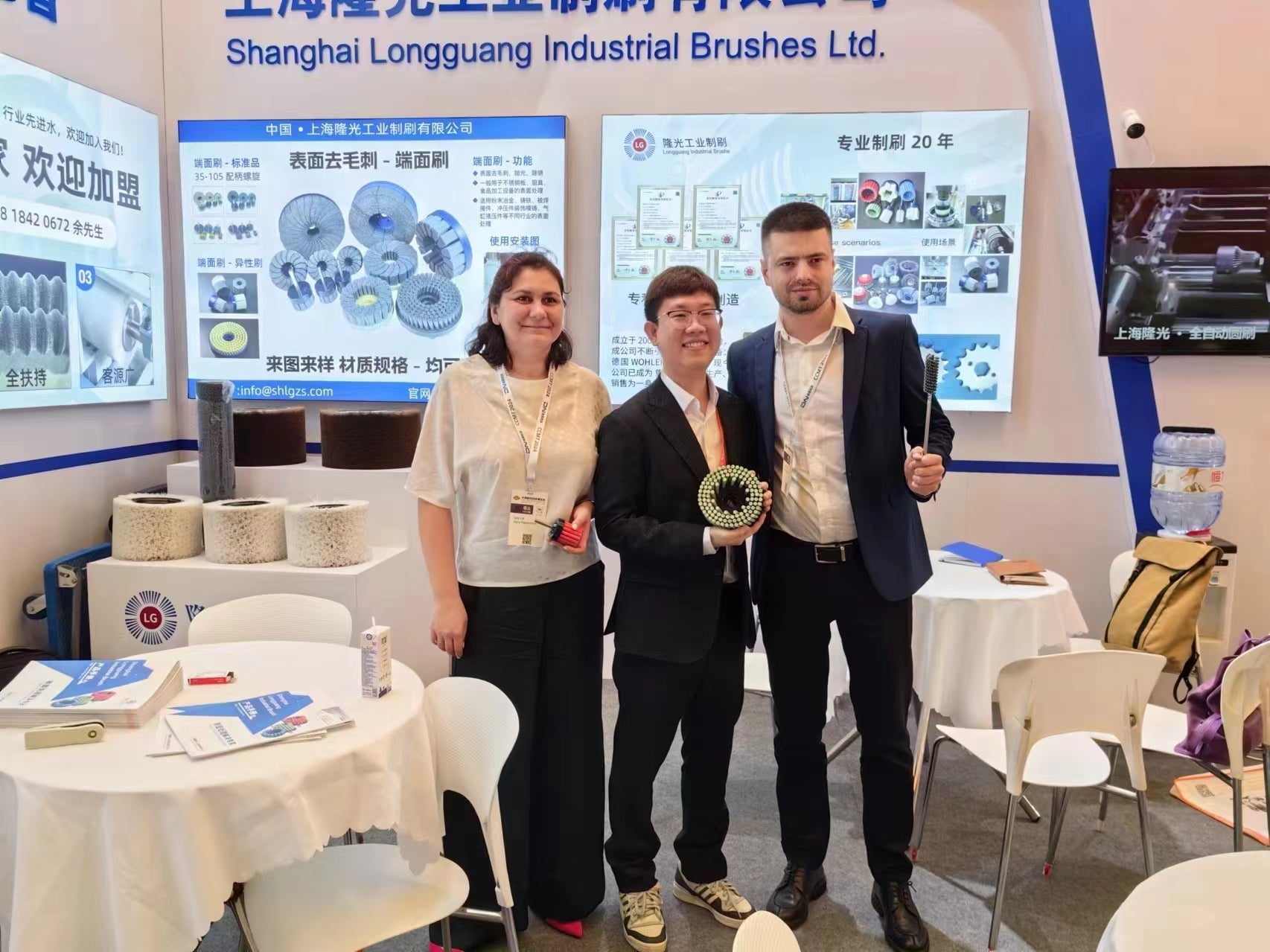 Dar forma a la perfección: cómo los cepillos de copa de alambre de dia ...